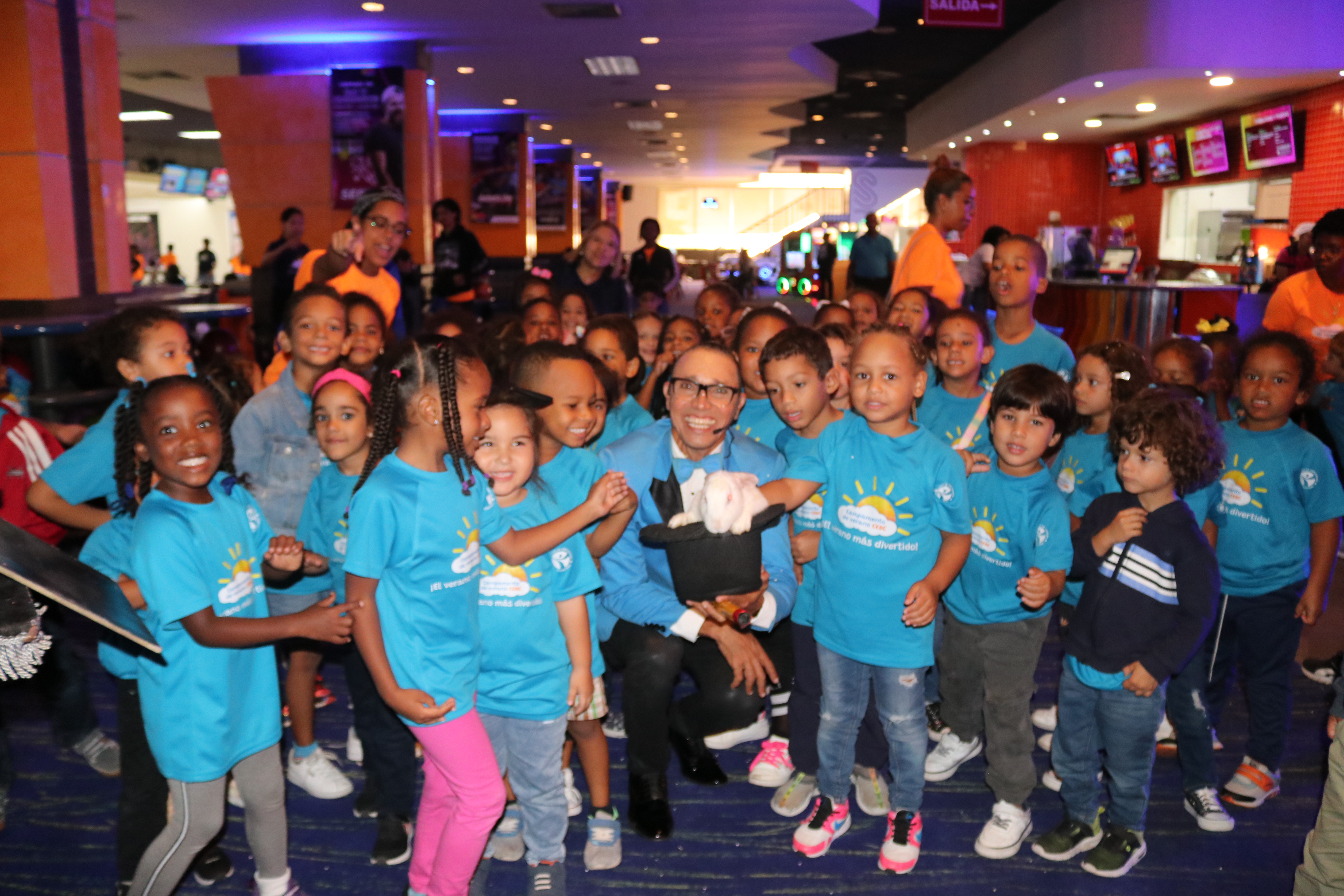 Fotos Campamento de Verano, paseo a Sebelén Bowling – CEBC