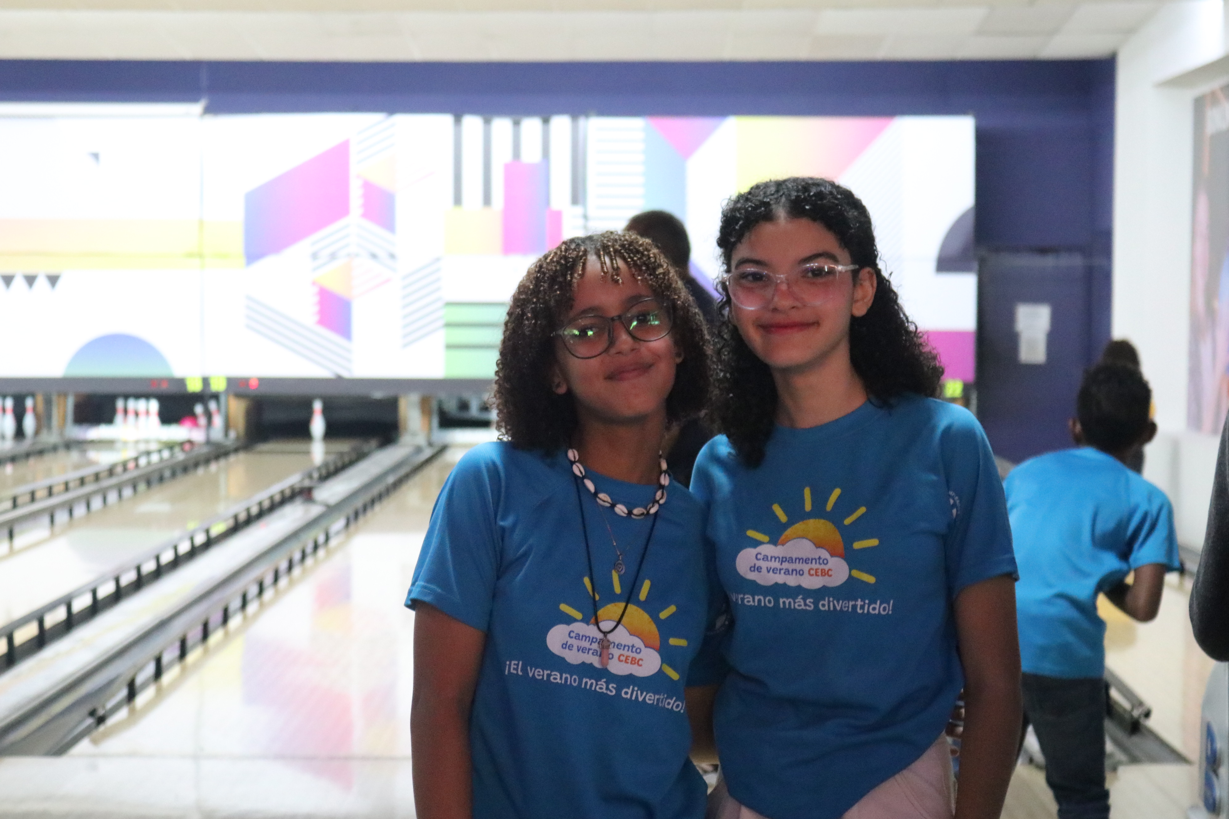 Fotos Campamento de Verano, paseo a Sebelén Bowling – CEBC